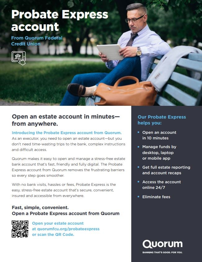 The Online Estate Account